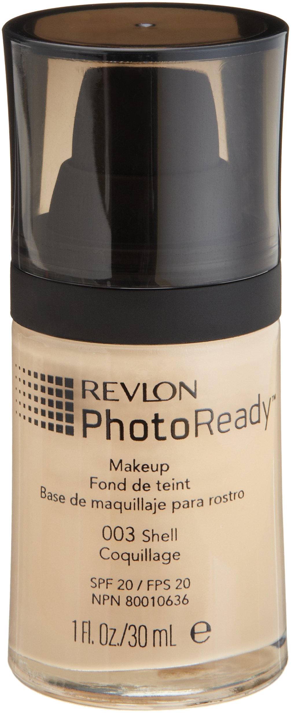 Amazon.com : Revlon PhotoReady Makeup, Vanilla, 1-Fluid Ounce ...