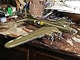Amazon.com: Revell of Germany B-17F Memphis Belle Plastic Model Kit ...