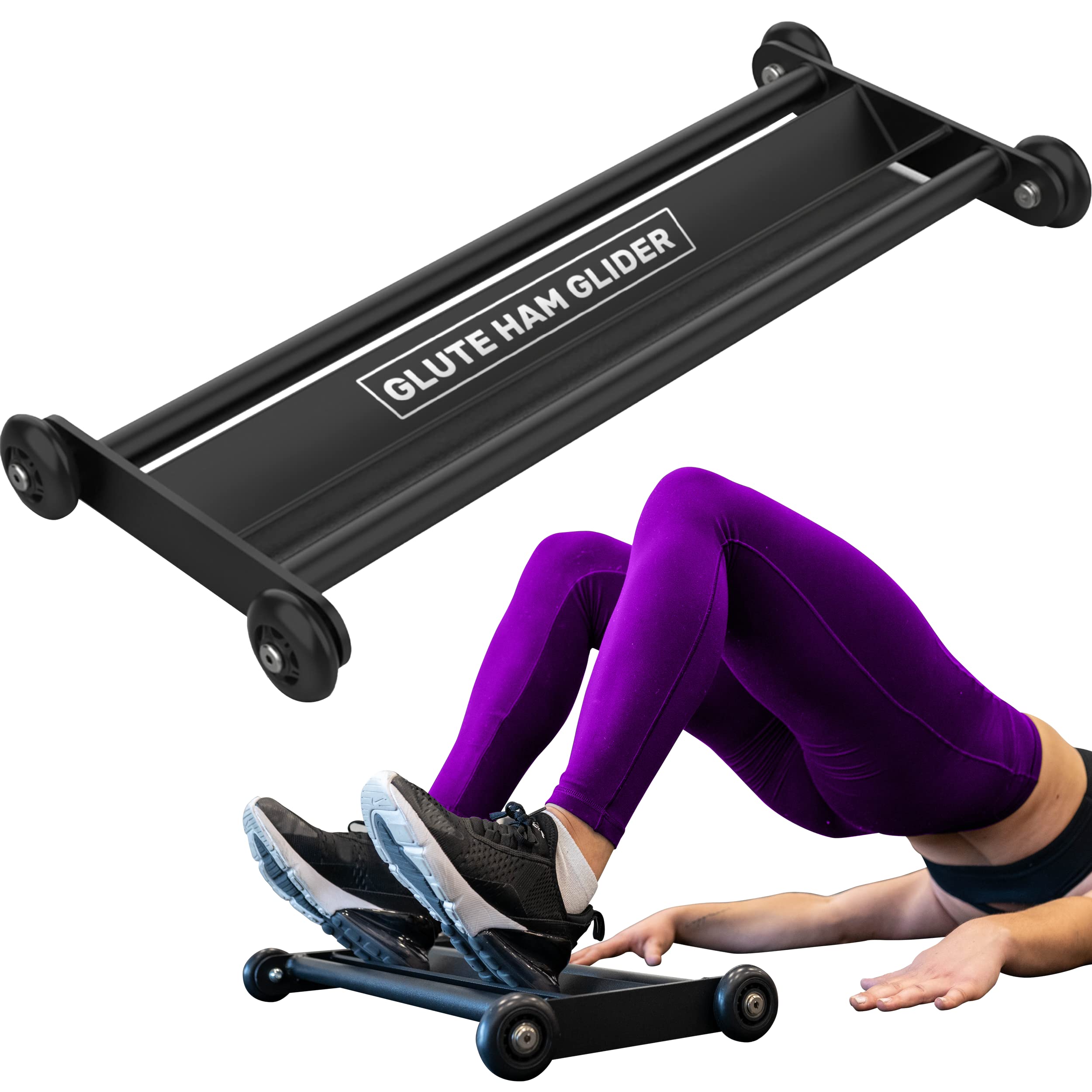 Mua Bells of Steel Glute Ham Glider - Commercial and Home Gym Multi ...