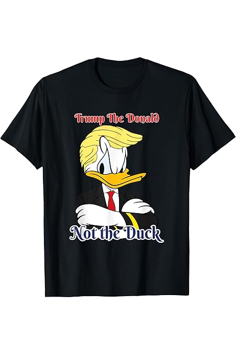 Donald Duck Matrozen Shirt RSVLTS®