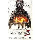Amazon.com: Generation Z: The Queen of War: 9780999287378: Meredith ...