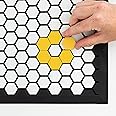 Amazon.com: Letterfolk Doormat Tile Set - Color Tile for Customizable ...