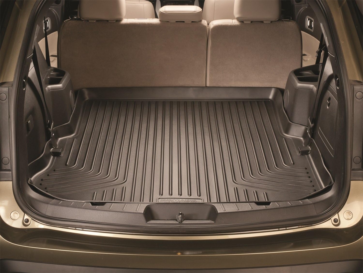 Amazon Husky Liners Cargo Liner Fits 07 16 Acadia 07 09 Saturn Amazon Husky Liners Cargo Liner Fits 07 16 Acadia 07 09 Saturn