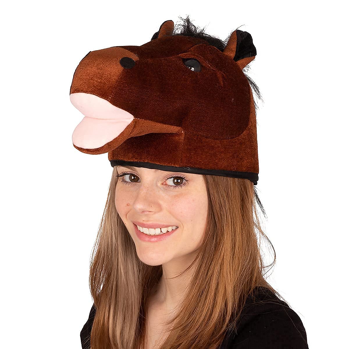 Tigerdoe Farm Animal Hats Set - Animal Costume Hat - Farm Dress Up ...