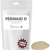 Amazon.com : Fermaid K Yeast Nutrient - 8 oz (226.8 g) - Make Wine ...