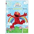Amazon.com: Sesame Street: Elmo's World - Elmo's Wonderful World [DVD ...