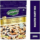 Delight Nuts Mixed Nuts Roasted & Salted-200gm: Amazon.in: Grocery ...