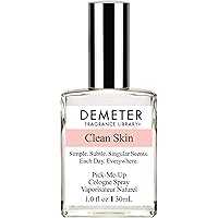 Amazon.com : DEMETER 1 oz Cologne Spray - Clean Skin : Beauty ...