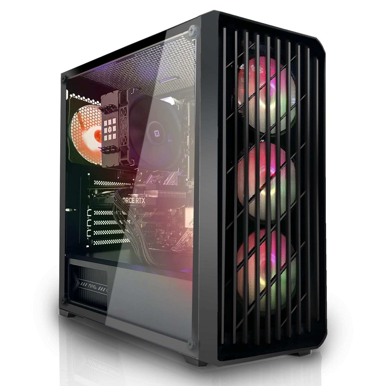 Mua SYSTEMTREFF Basic Gaming PC AMD Ryzen 5 PRO 4650G 6x4.2GHz AMD RX ...