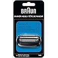Amazon.com: Braun Series 5 Electric Shaver Replacement Head, Easily ...