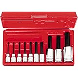 Stanley Proto J4040 11 Piece Step Plate Adapter Set - Hand Tool Sets ...