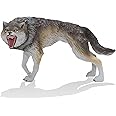 Amazon.com: Gemini&Genius Dire Wolf Animals Action Figure Toys for Kids ...