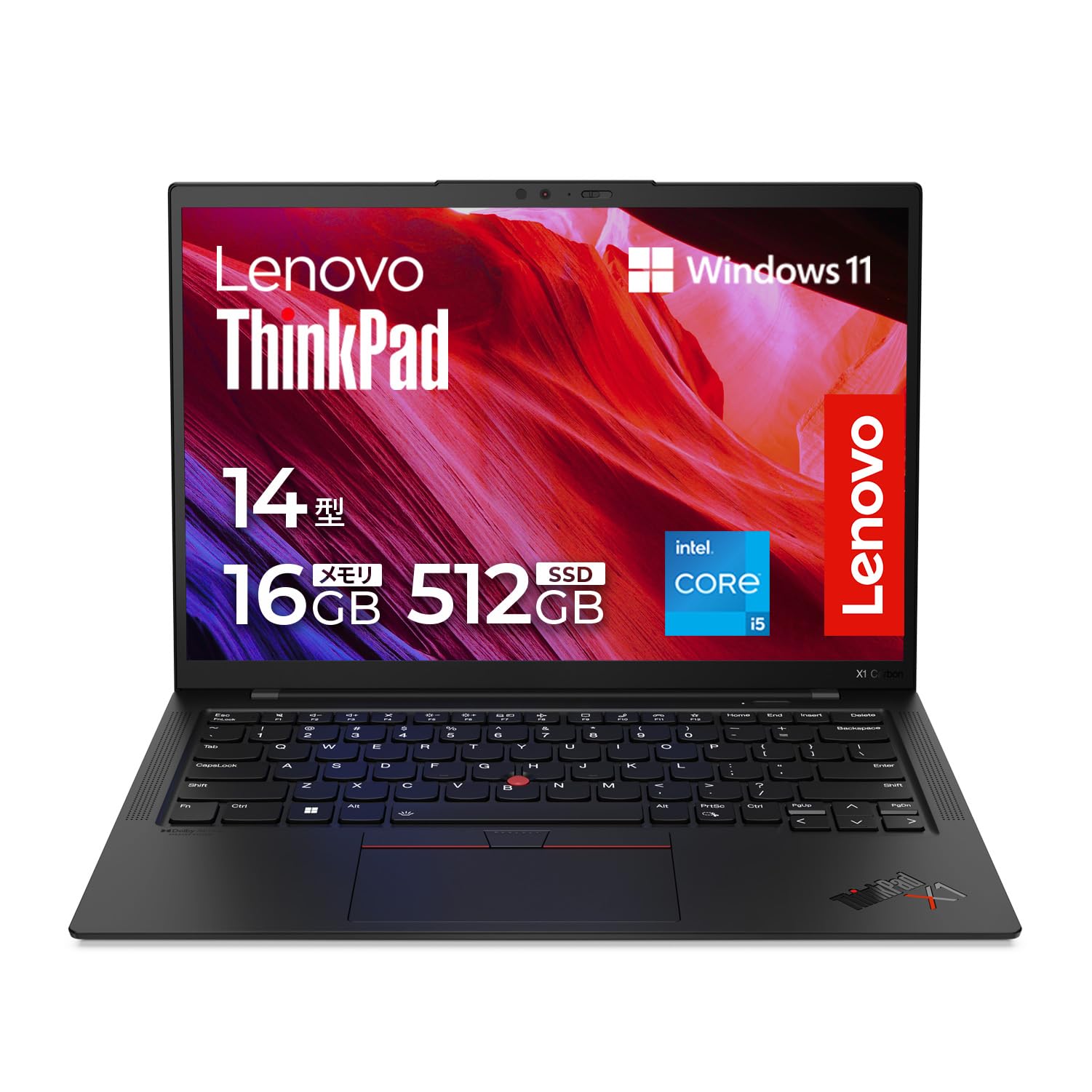 Mua [OFFICIAL] Lenovo ThinkPad X1 Carbon Gen 11 Laptop 14" / 13th ...