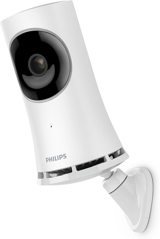 Philips InSight M120E/10 Wireless HD Home Security: Amazon.co.uk ...