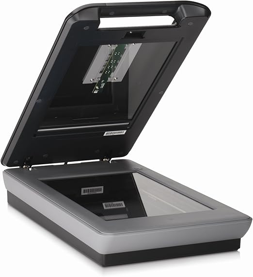 HP Scanjet G4050 Photo Scanner - Escáner (216 x 311, Flatbed, CCD, CCFL ...