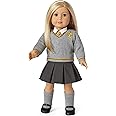 Amazon.com: American Girl Harry Potter 18-inch Doll Hufflepuff Outfit ...