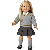 Amazon.com: American Girl Harry Potter 18-inch Doll Hufflepuff ...