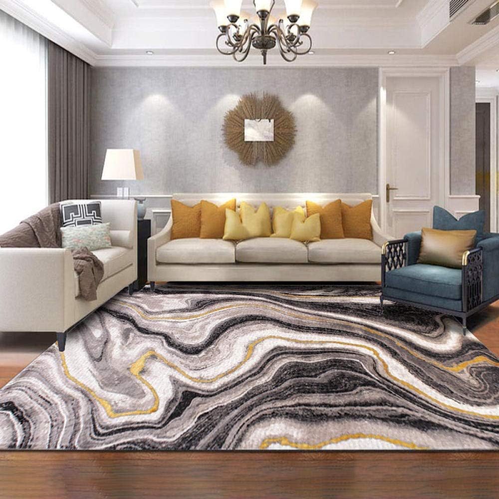 Modern Area Rug Living Room Bedroom Decoration Rugs Extra Large Medium