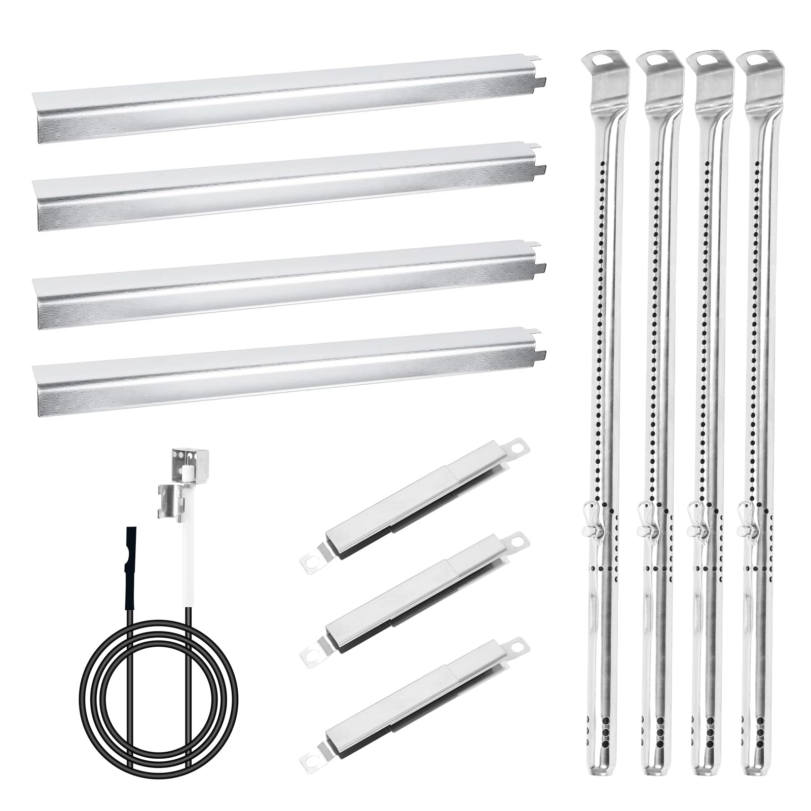 Grill Parts for Charbroil Performance 4 Burner Gas Grill 463365021 ...