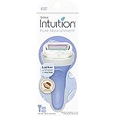 Amazon.com: Schick Intuition Razors for Women with Sensitive Skin | 1 ...