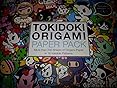 Amazon.com: tokidoki Origami Paper Pack: More than 250 Sheets of ...