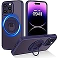 Amazon.com: BENTOBEN for Magnetic iPhone 14 Pro Max Case, Invisible Stand iPhone 14 Pro Max ...