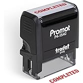 Amazon.com : Promot Approved by - Self Inking Rubber Stamp - Ink Stamps ...