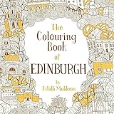 The Colouring Book of Scotland: Muldoon, Eilidh: 9781780274058: Amazon ...