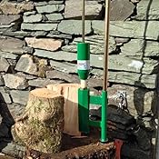 Swedish Log Splitter: Amazon.co.uk: DIY & Tools