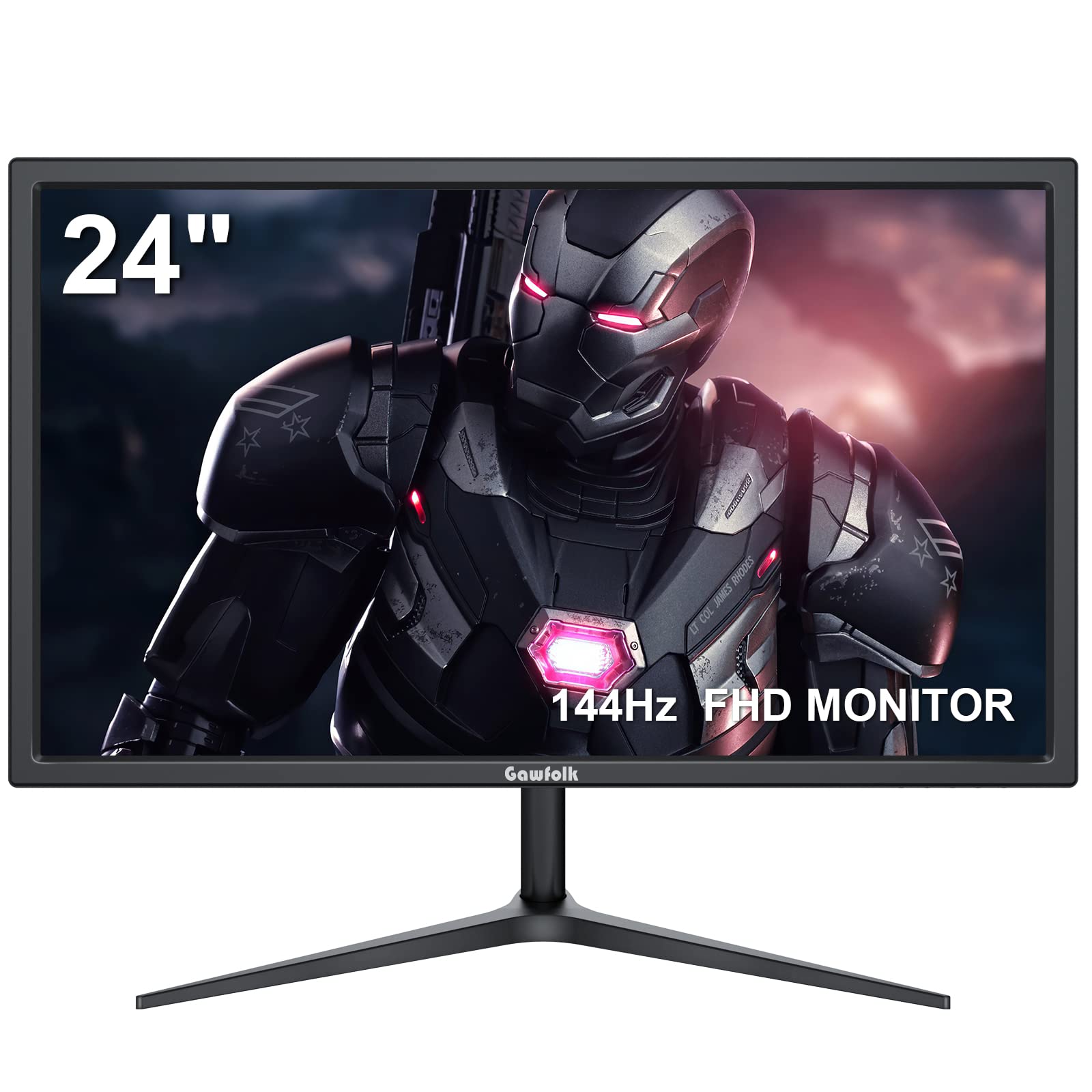 Mua Gawfolk 24 inch Computer Monitor 165Hz Full HD 1080P, Computer ...