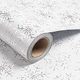 Amazon.com: RUSPEPA Christmas Wrapping Paper, Jumbo Roll Wrapping Paper ...