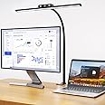 Amazon.com: KableRika Desk Lamp,Led Desk Lamps with Clamp,Architect ...