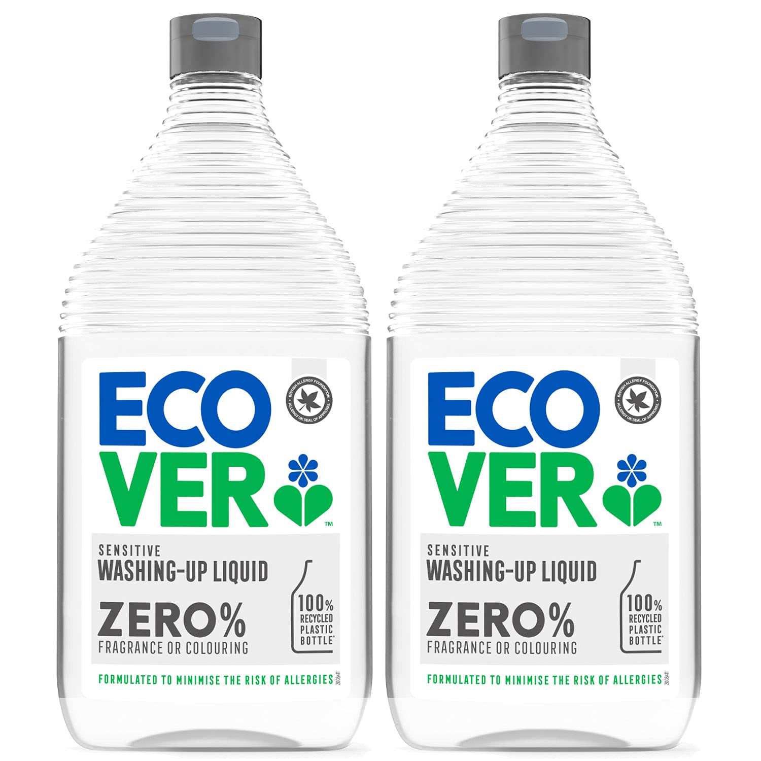 Mua ECOVER Eco Bale Zero Dish Detergent, Refill (Fragrance Free, No ...
