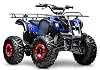 SEANGLES Gas 125cc ATV Quad 4 Wheeler for Adults and Kids ATV with Off ...