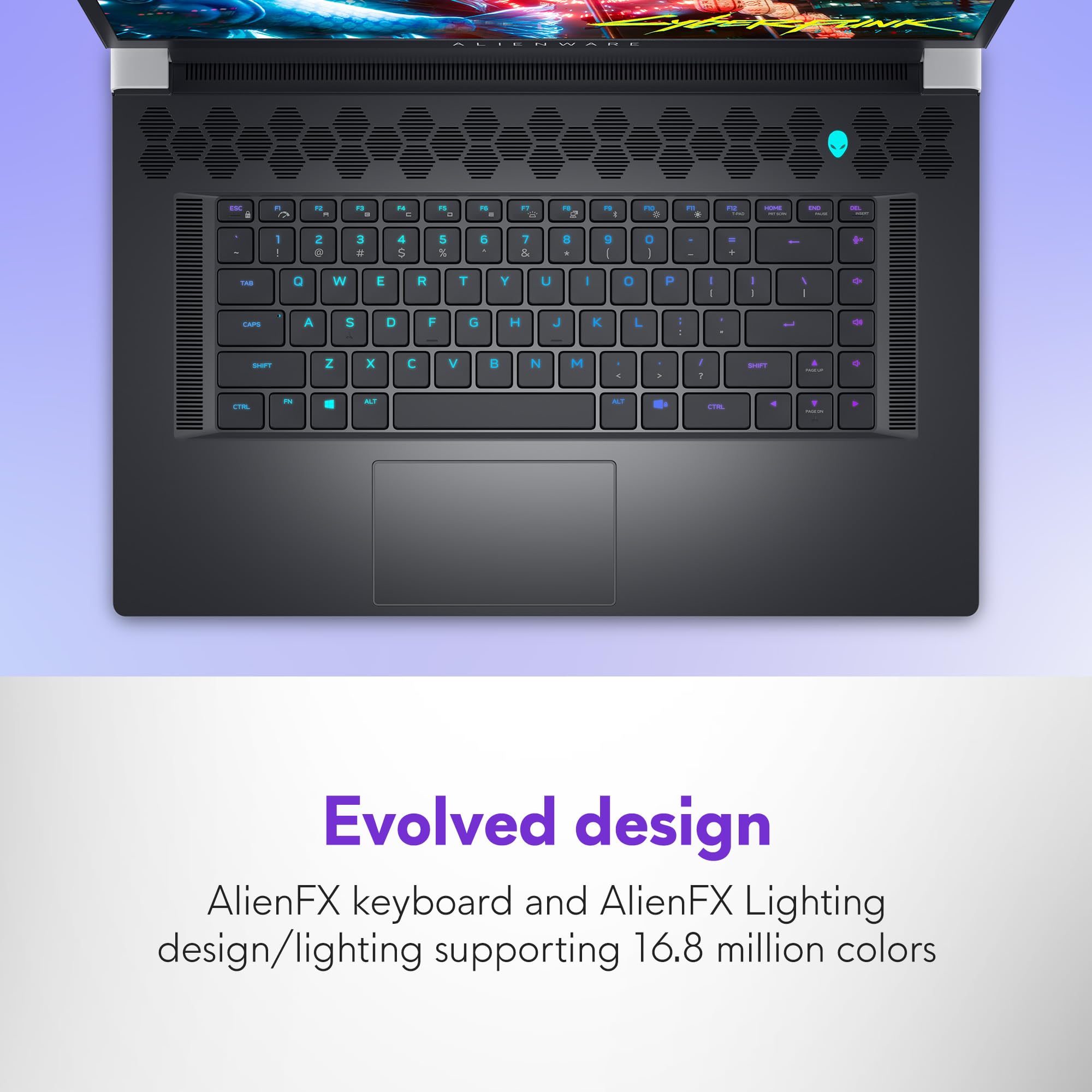 Mua Alienware X17 R2 VR Ready Gaming Laptop - 17.3-inch FHD 360Hz 1ms ...