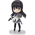 Amazon.com: Tamashii Nations Bandai Figuarts Mini Akemi Homura Puella ...