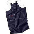Amazon.com: Dickies Men's Toolmaker's Apron, Indigo Blue, S : Clothing ...