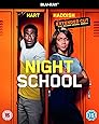 Night School (Blu-ray) [2018] [Region Free]: Amazon.co.uk: Kevin Hart ...