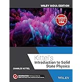 Amazon.com: Kittel′s Introduction to Solid State Physics: 9781119454168 ...