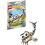 Amazon.com: LEGO Mixels 41523 HOOGI Building Kit : Toys & Games