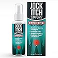 Amazon.com: Jock Itch Spray | Antifungal Spray for Jock Itch | Soothes ...