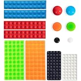 Amazon.com: BLEWAY Bump Dots for Visually Impaired 165 Pcs Combo Pack ...