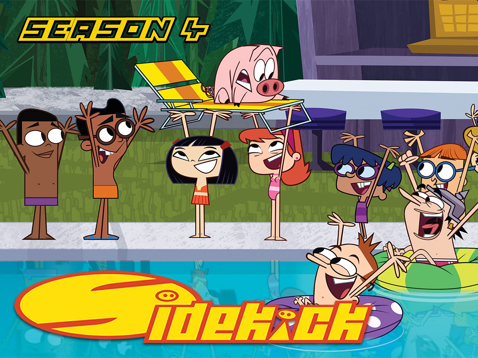 Watch Sidekick | Prime Video