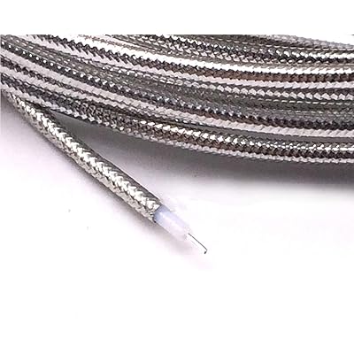10FT RG405 Semi-Rigid Coaxial Cable with Silver Philippines | Ubuy