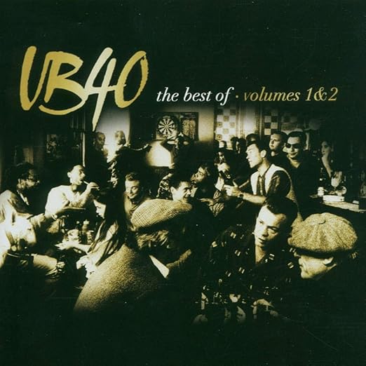 The Best Of UB40, Volumes 1 & 2 [2CD] - UB40