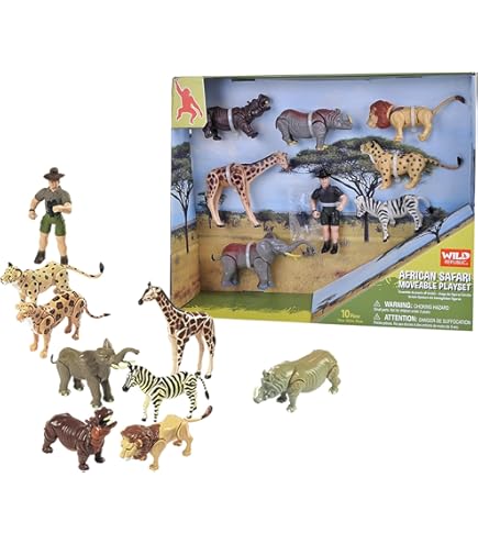 Wild Kratts Bison Disc