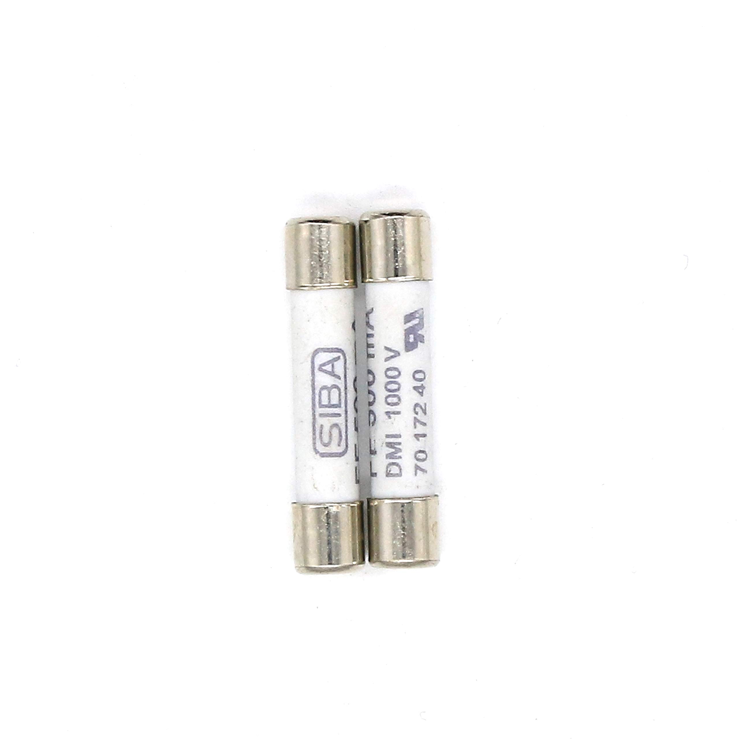 Mua 2 Pack Digital Multi Meter Fuse FF500MA (500MA,0.5A)1000V Fast ...