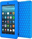 Amazon Fire for Kids Kid-Proof Case (7" Tablet, 5th Generation - 2015 ...
