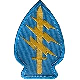 Amazon.com: United States Army Special Forces Airborne A/B Arrowhead ...