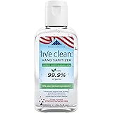 Amazon.com : Live Clean, Hand Sanitizer with Aloe, 16 Fl Oz : Health ...